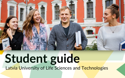 Latvia University of Life Sciences and Technologies