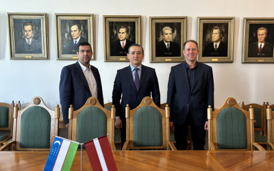 Latvia University of Life Sciences and Technologies